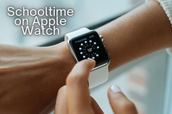 How To Set Schooltime On Apple Watch AppleSN info