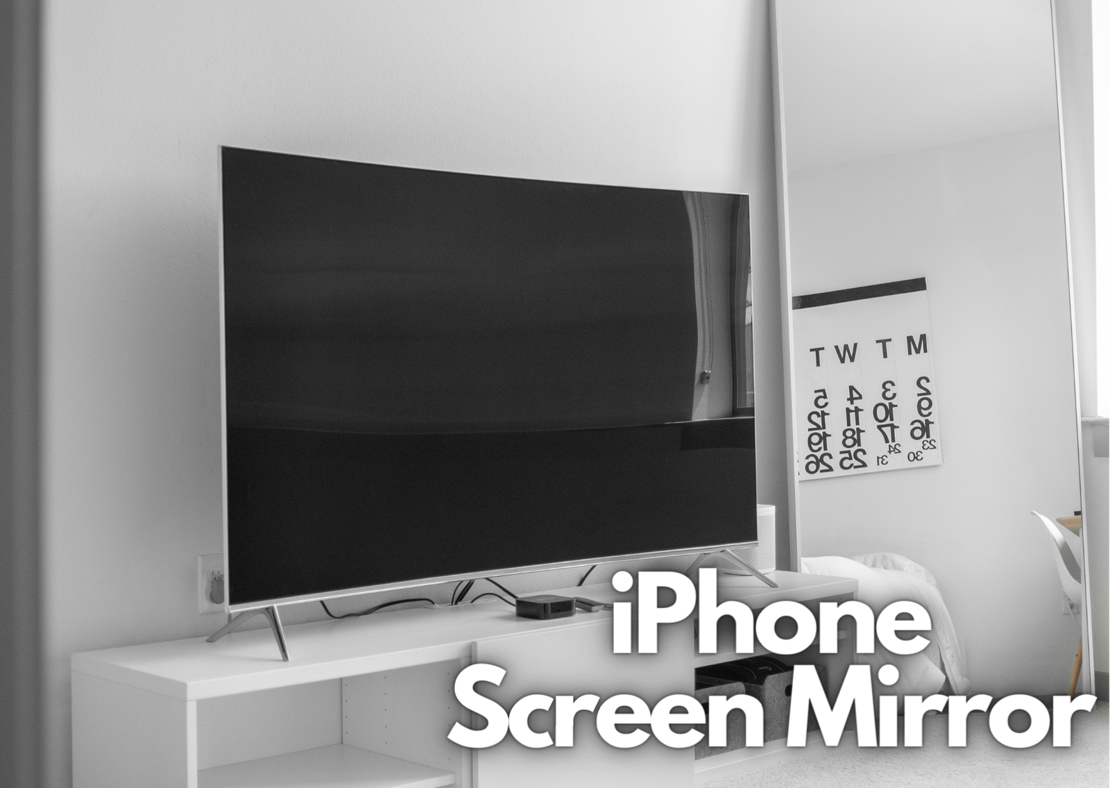 How To Mirror An IPhone To A TV AppleSN info how-to-mirror-an-iphone-to-a-tv-applesn-info