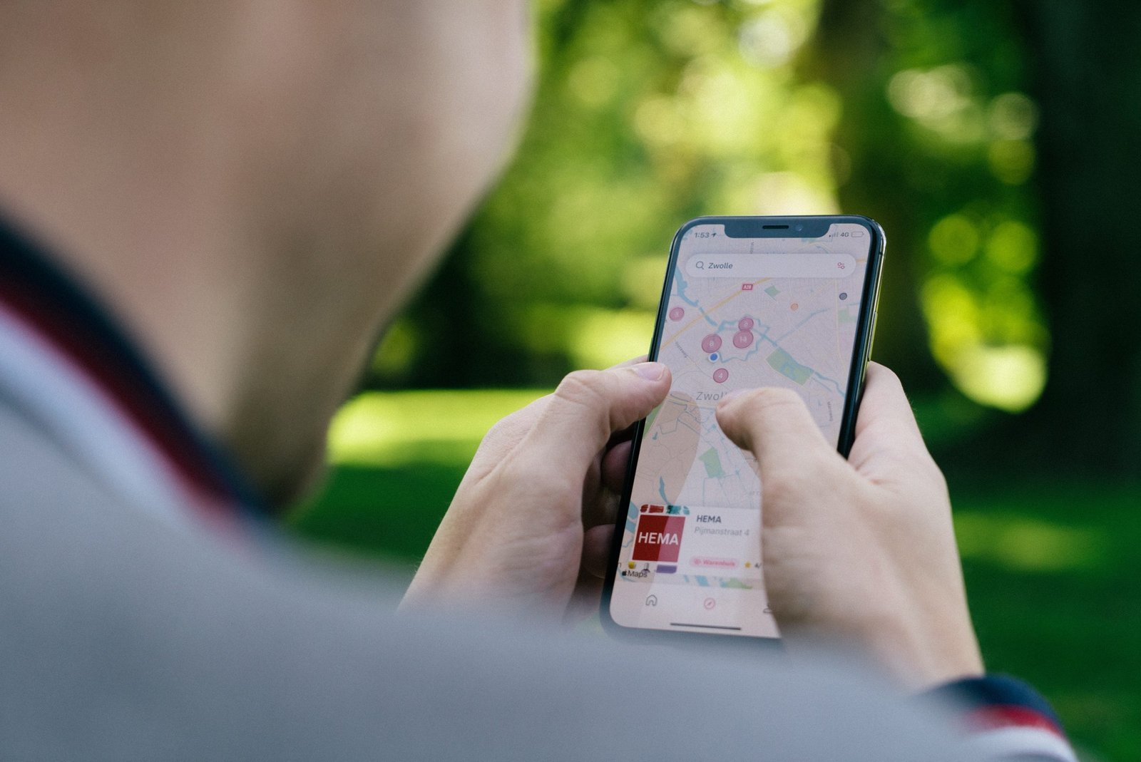 How To Change Map Type On Apple Maps AppleSN info
